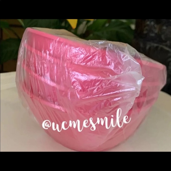 Tupperware | Kitchen | Tupperware Allegra Radiance Bowl Set | Poshmark